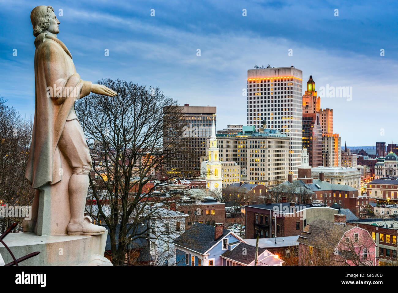 Island and city hi-res stock photography and images - Alamy