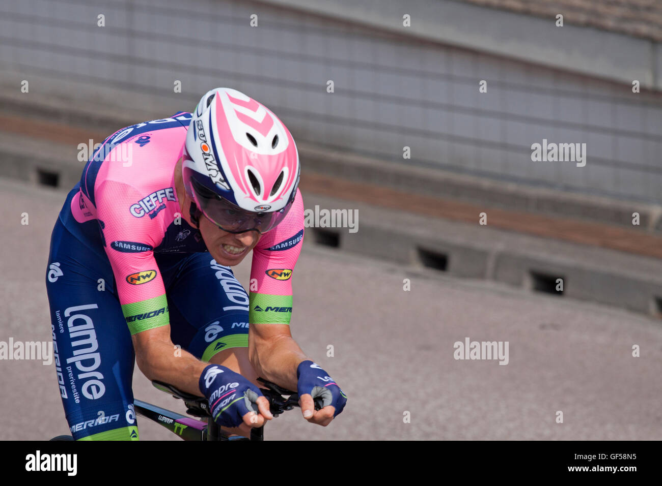 Team lampre hi-res stock photography and images - Alamy