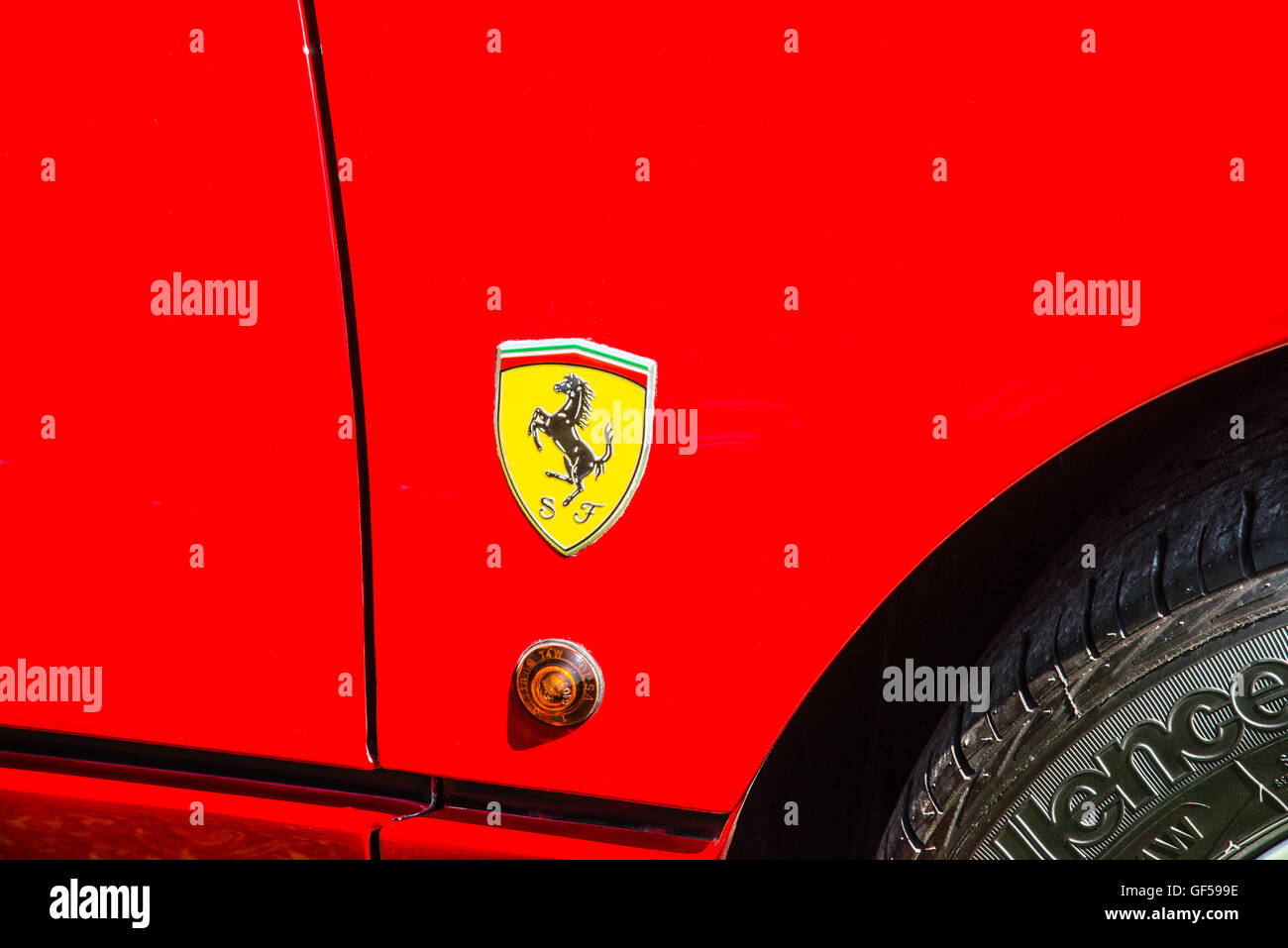 Fast logo luxury ultra car badge super car italian hi-res stock ...