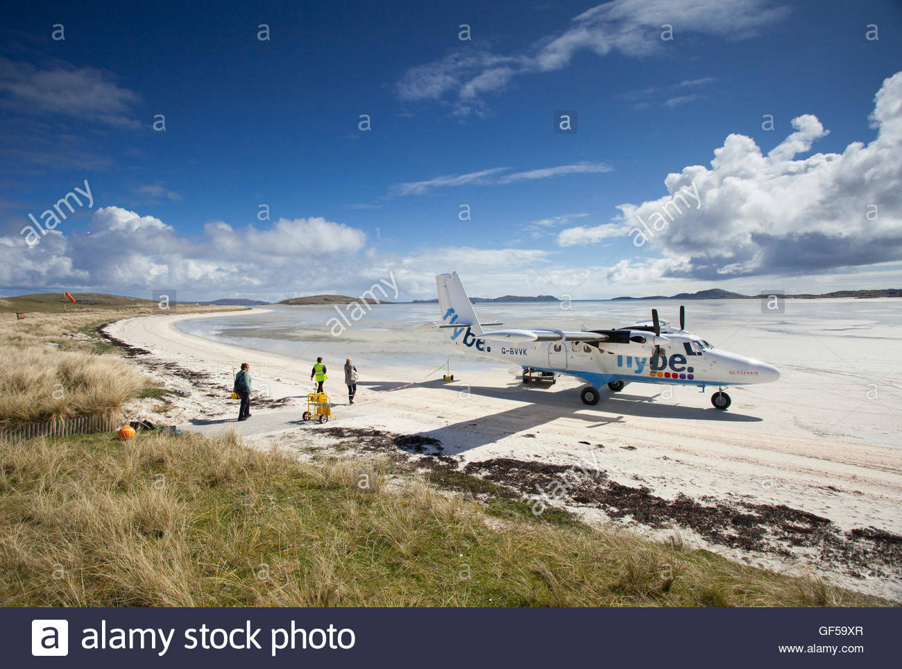 Barra Airport High Resolution Stock Photography and Images - Alamy