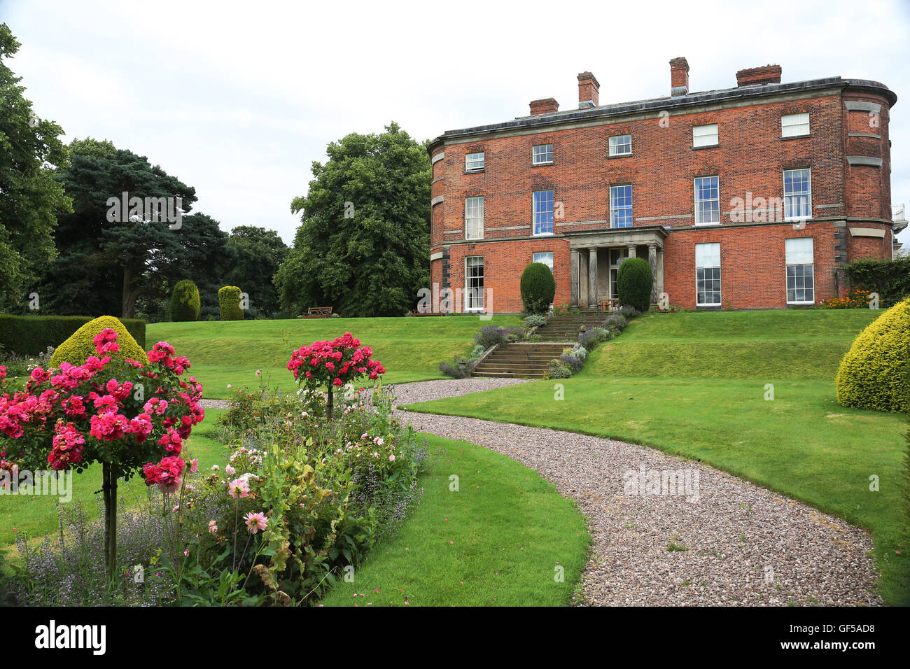 Rode hall hi-res stock photography and images - Alamy