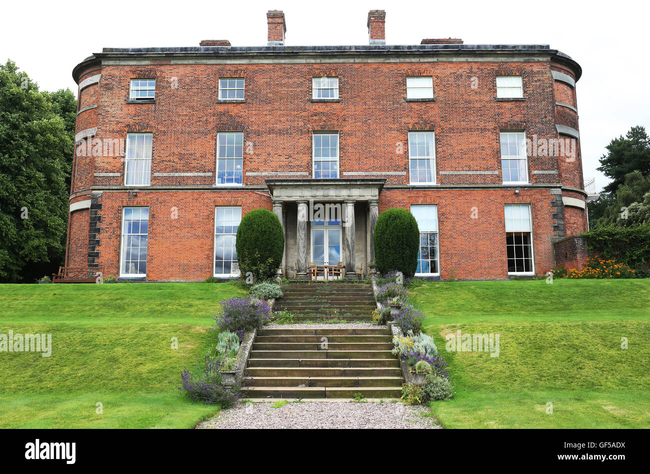 Rode hall hi-res stock photography and images - Alamy