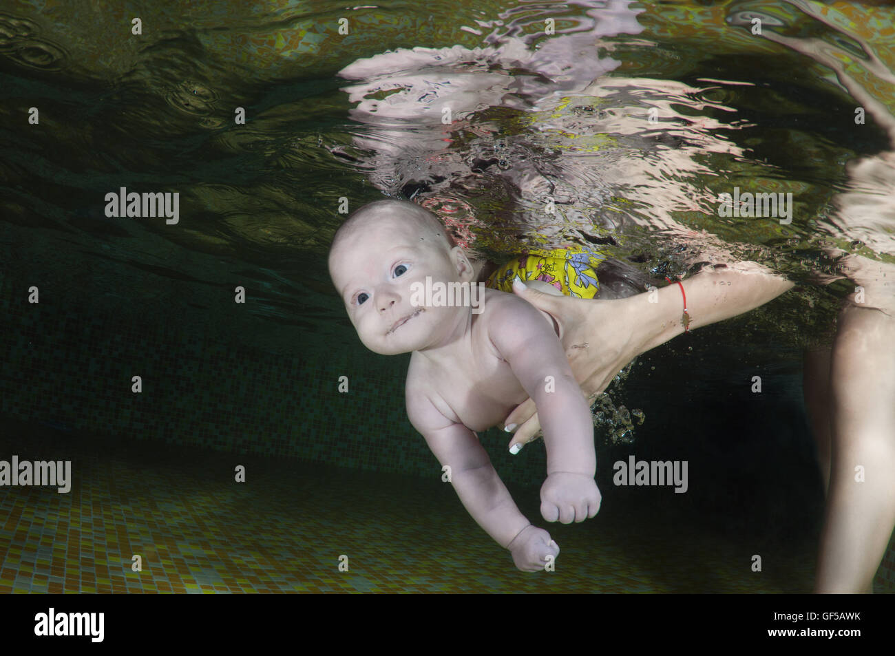 Breath Holding Kids High Resolution Stock Photography and Images - Alamy