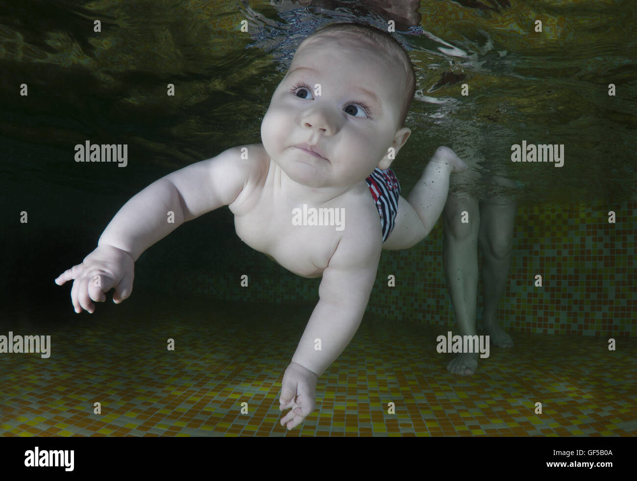 Breath Holding Kids High Resolution Stock Photography and Images - Alamy