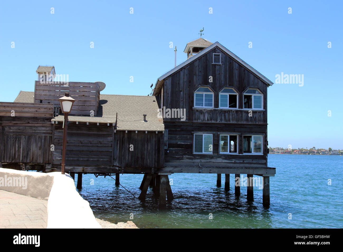 Stilted hi-res stock photography and images - Alamy