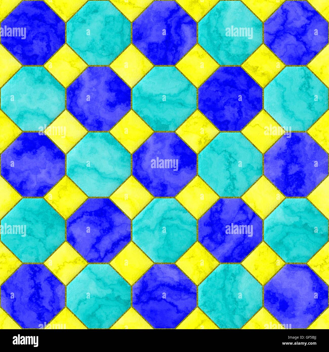 Pattern of seamless ceramic tile wall texture Stock Photo - Alamy