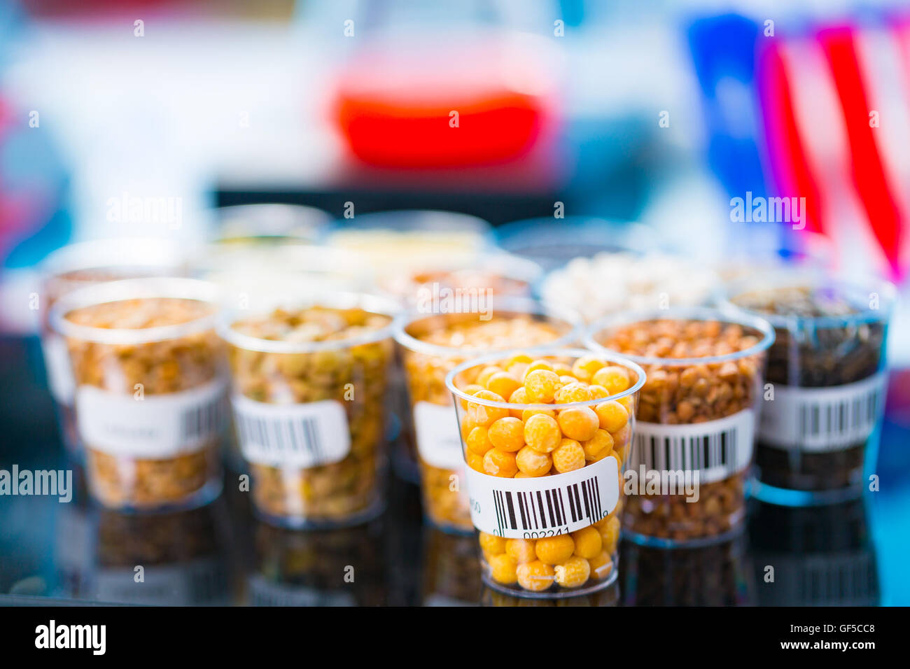 Hybrid corn crop hi-res stock photography and images - Alamy