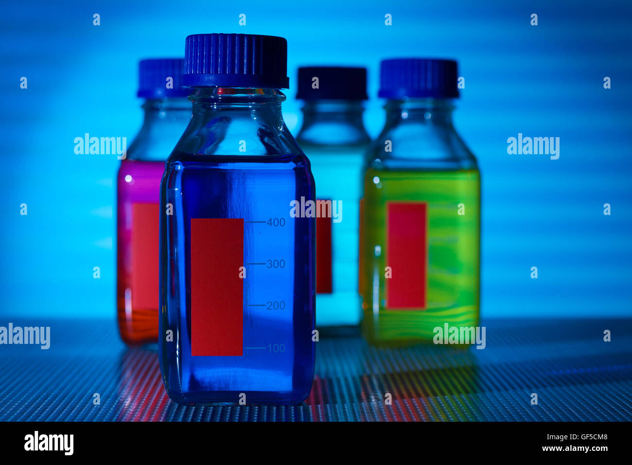 set of of food colorants, food additives Stock Photo - Alamy