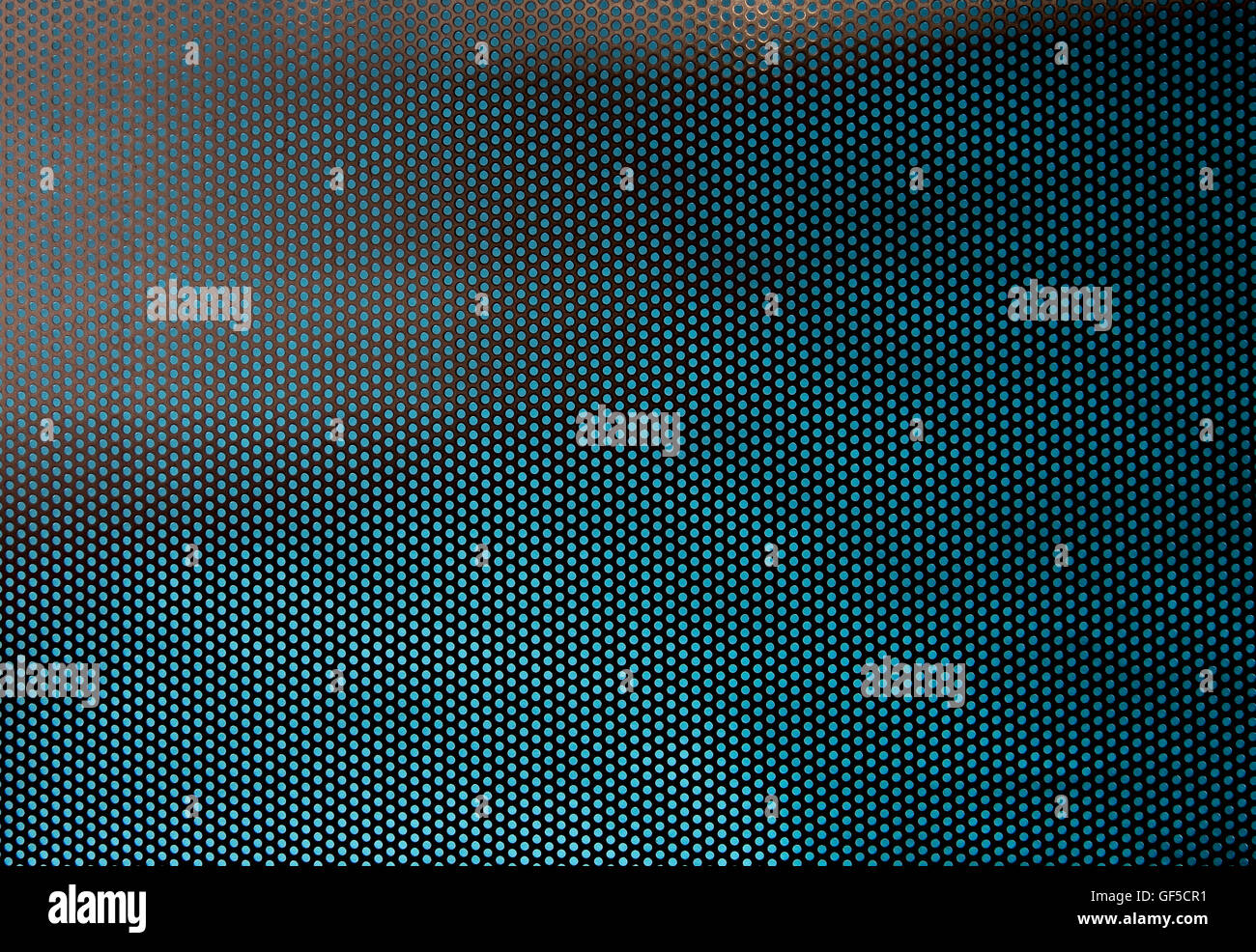 Perforated sheet metal hi-res stock photography and images - Alamy