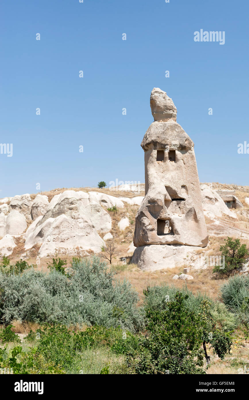 Fairy chimney house hi-res stock photography and images - Alamy