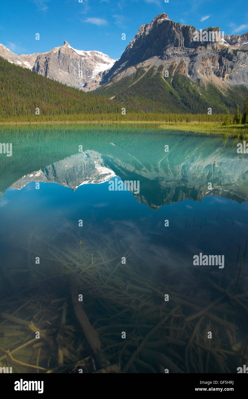 Landscape british columbia hi-res stock photography and images - Alamy