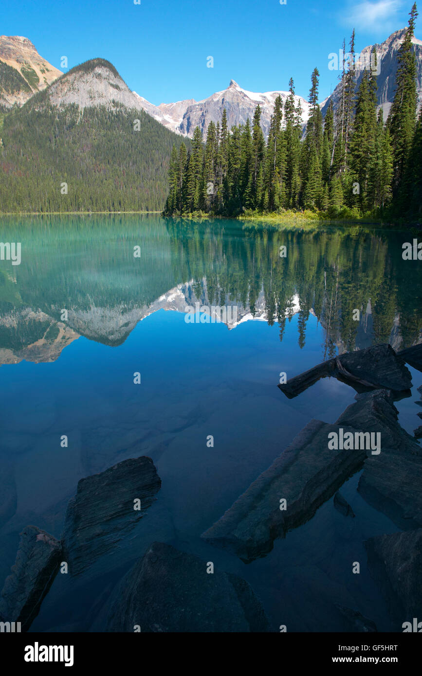 Landscape british columbia hi-res stock photography and images - Alamy