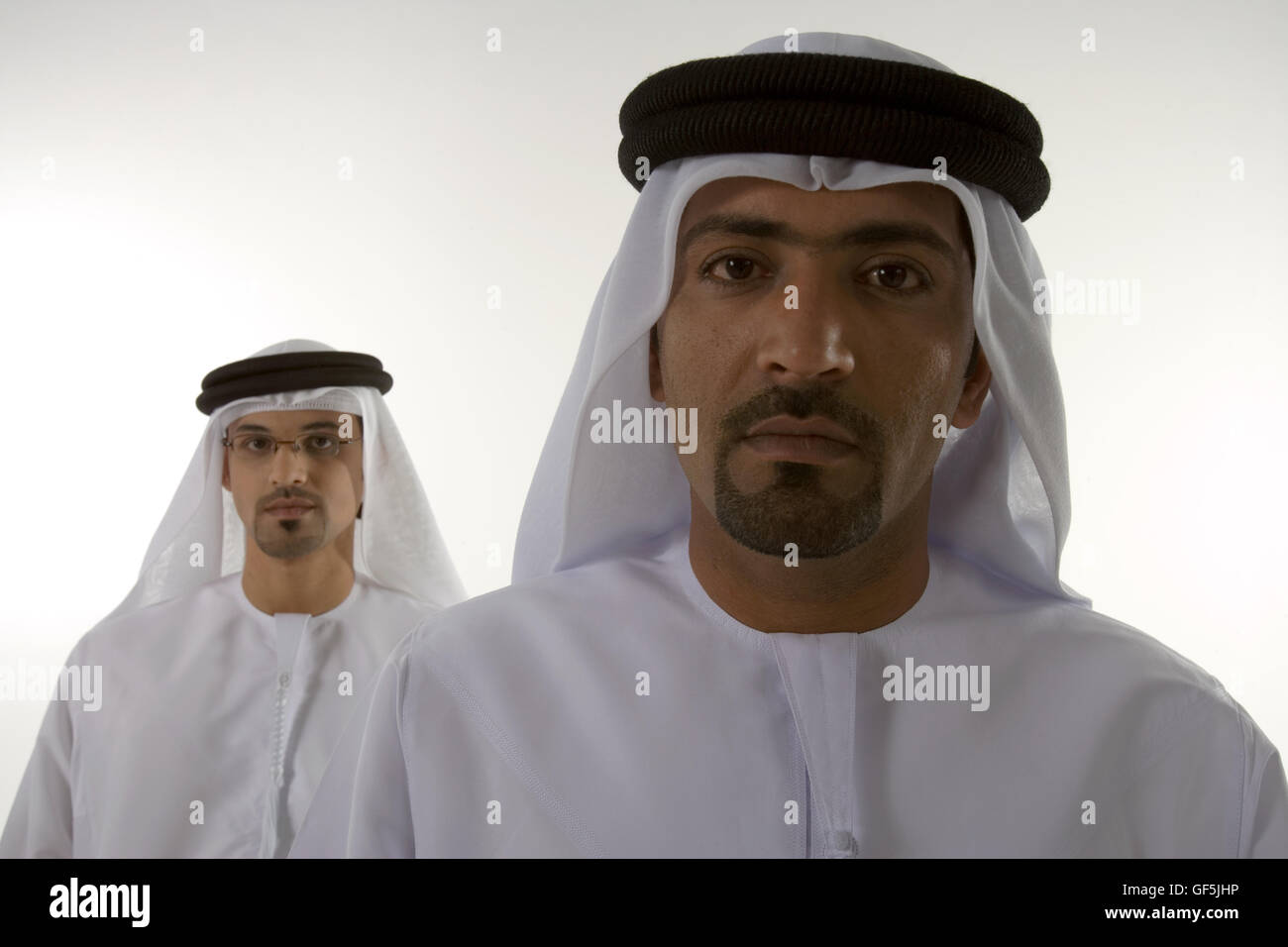 Profile emirati man hi-res stock photography and images - Alamy