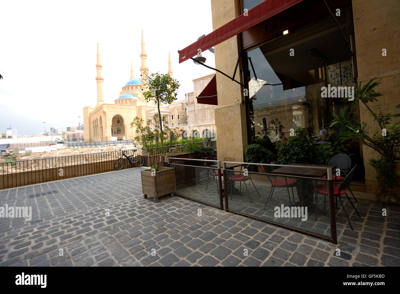 Beirut area hi-res stock photography and images - Alamy