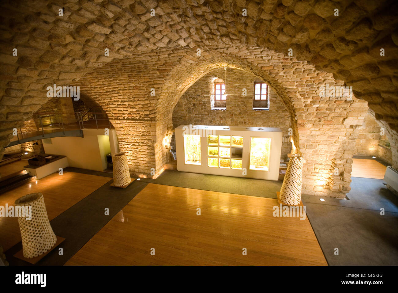 The soap museum in Sidon, Lebanon Stock Photo - Alamy