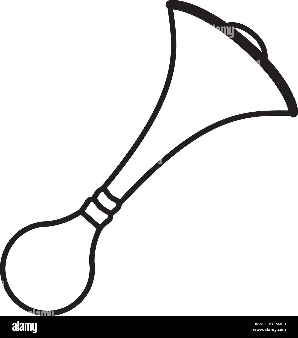 Simple Horn High Resolution Stock Photography and Images - Alamy