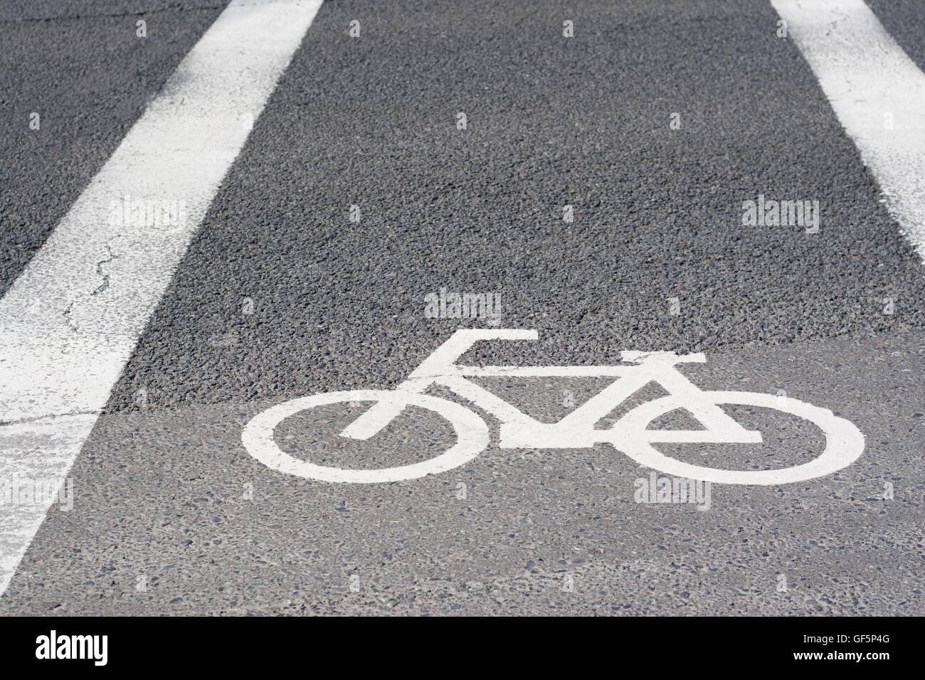 Zebra way on asphalt hi-res stock photography and images - Alamy
