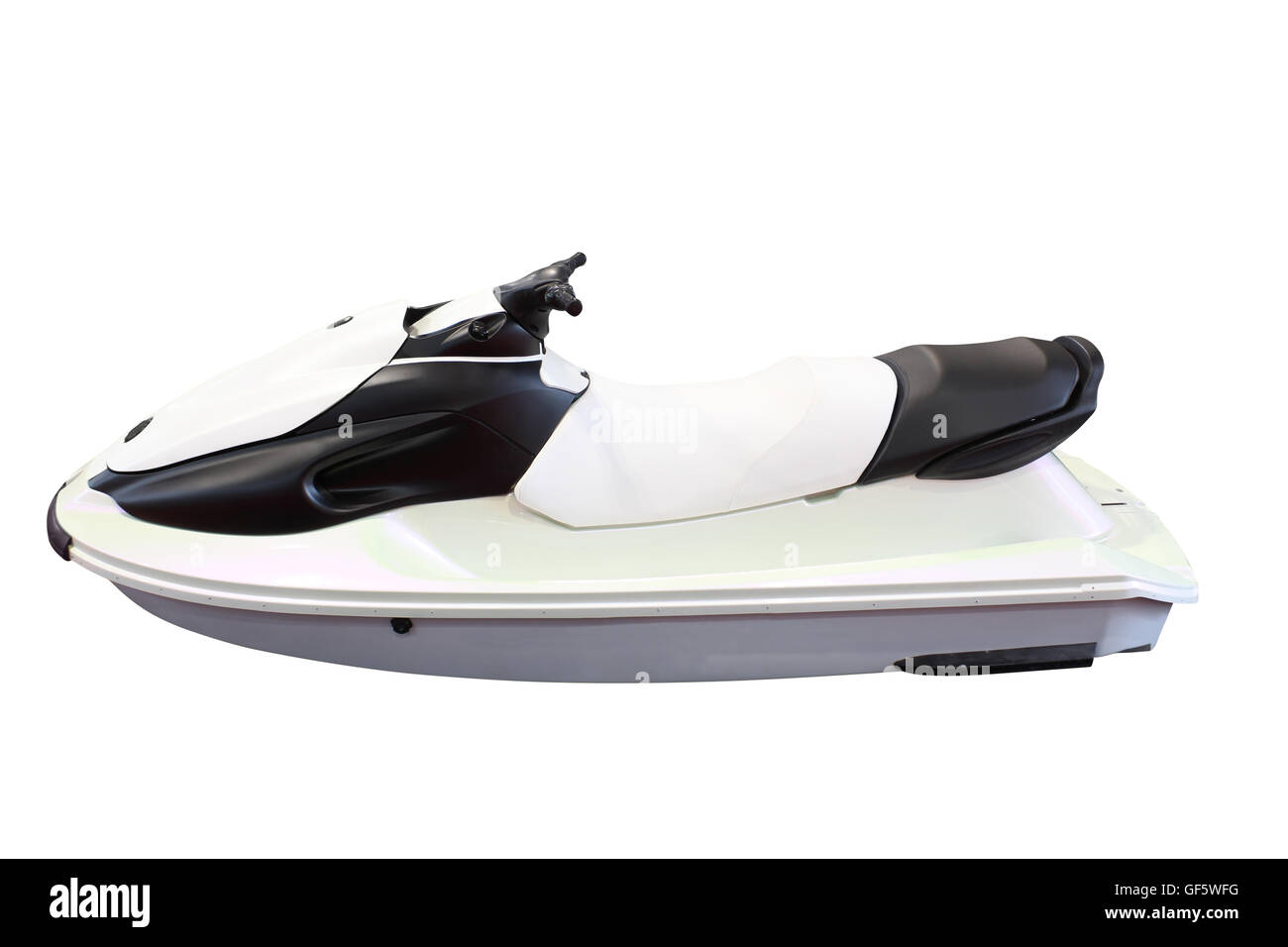 Jetski jet ski Cut Out Stock Images & Pictures - Alamy