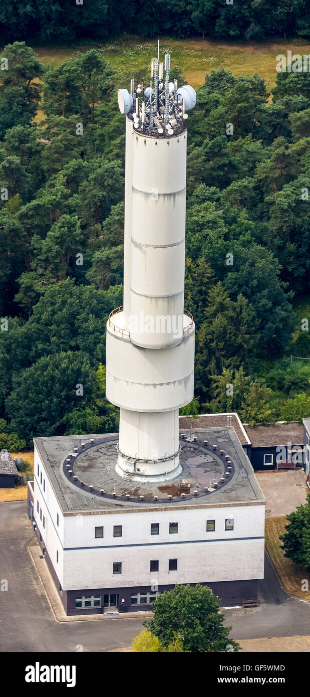 Radio reconnaissance hi-res stock photography and images - Alamy