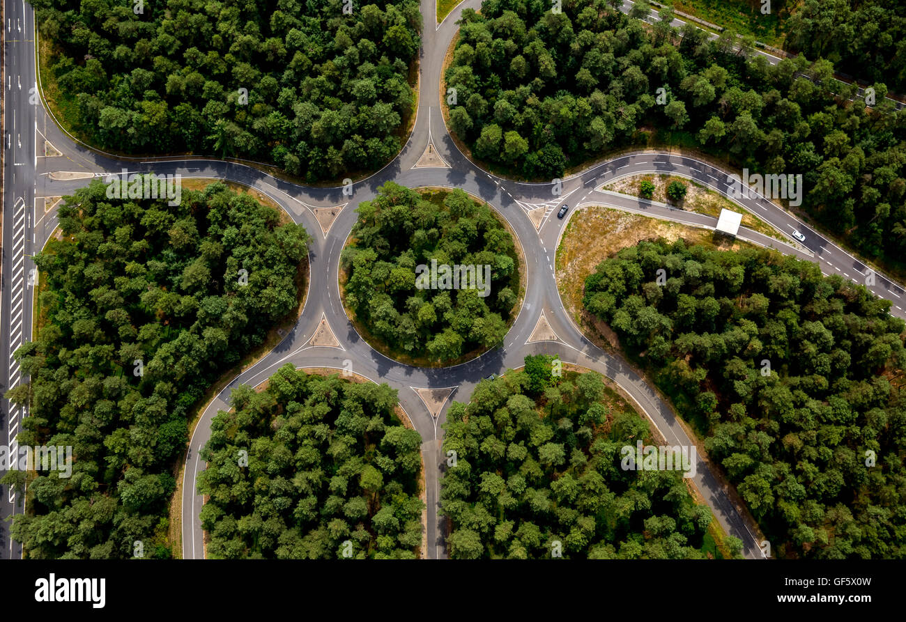 Volkswagen ag test track ehra lessien hi-res stock photography and ...