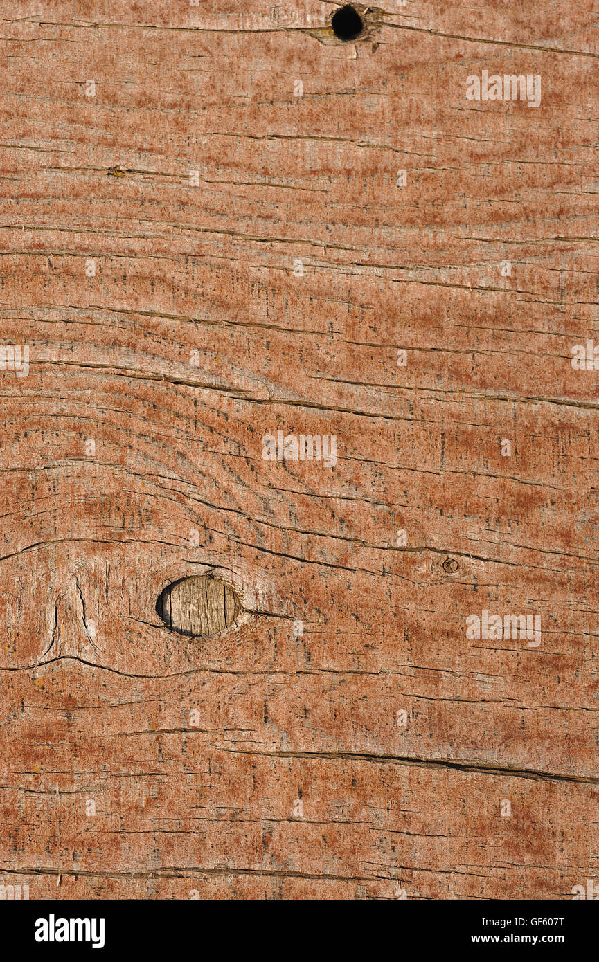 Vintage wooden deck close up Stock Photo - Alamy