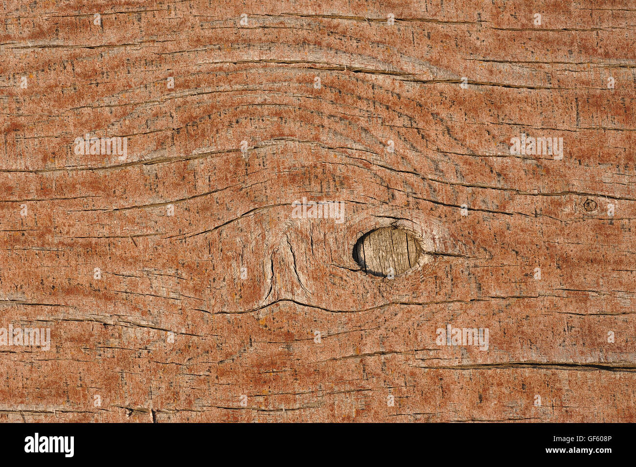 Vintage wooden deck close up Stock Photo - Alamy