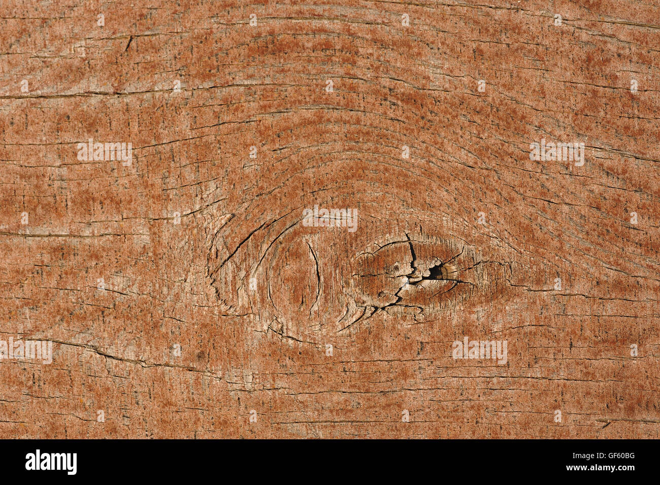 Vintage wooden deck close up Stock Photo - Alamy