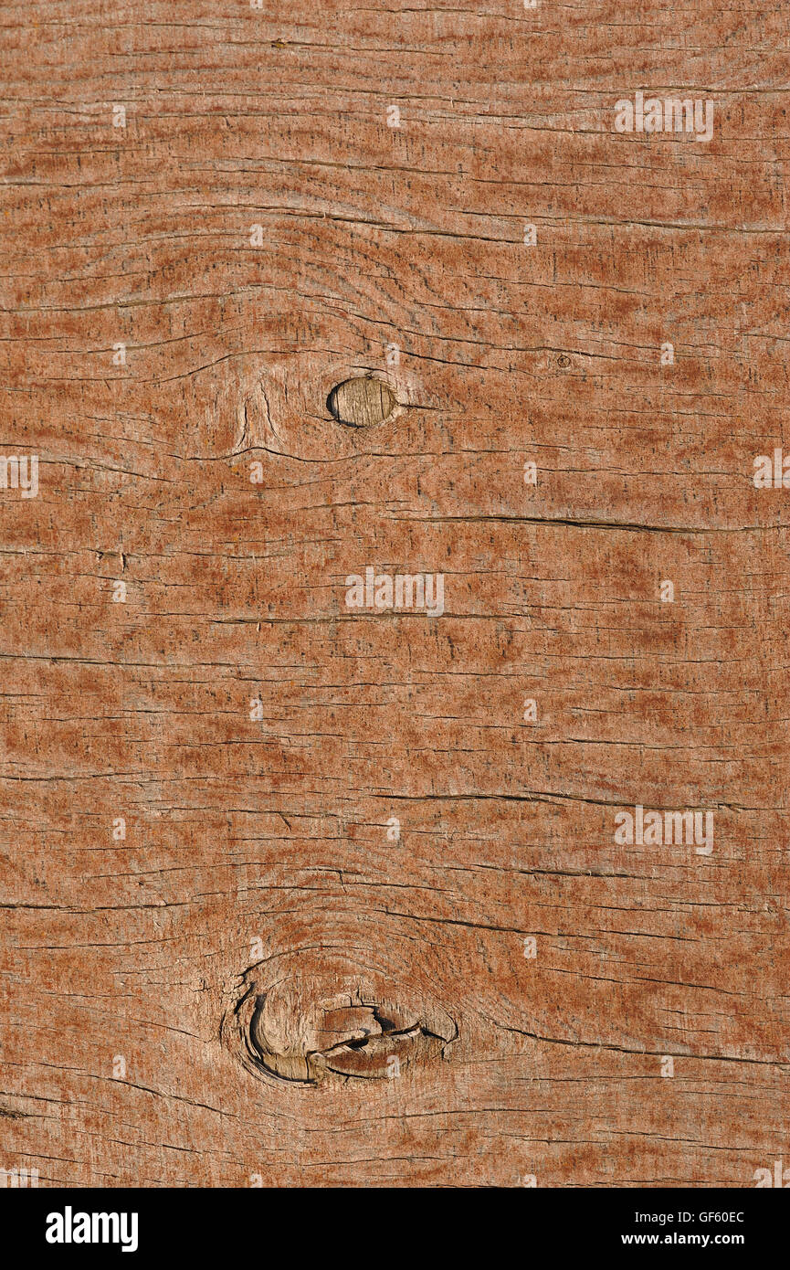 Vintage wooden deck close up Stock Photo - Alamy
