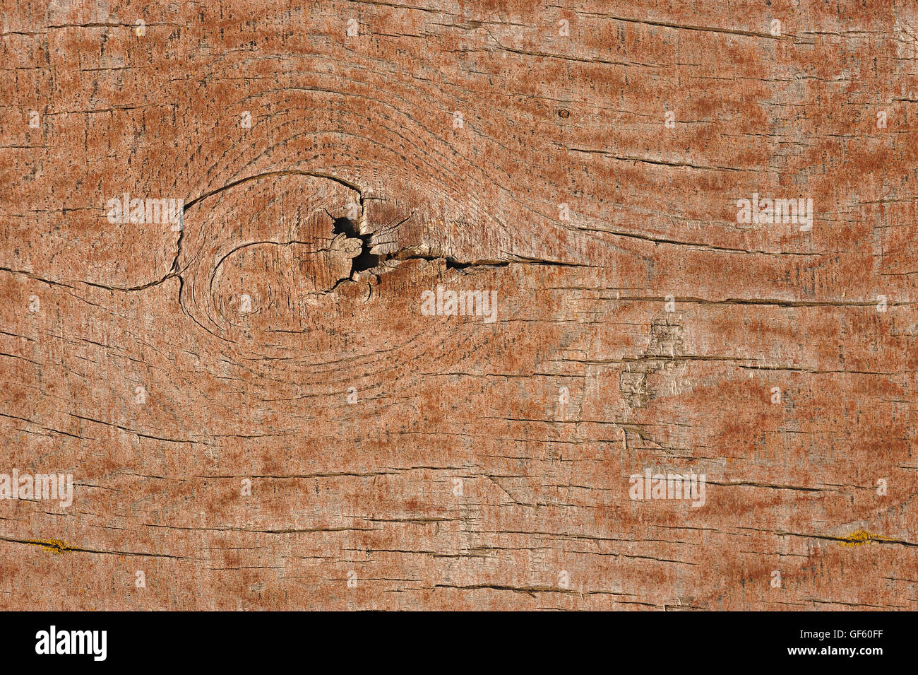 Vintage wooden deck close up Stock Photo - Alamy