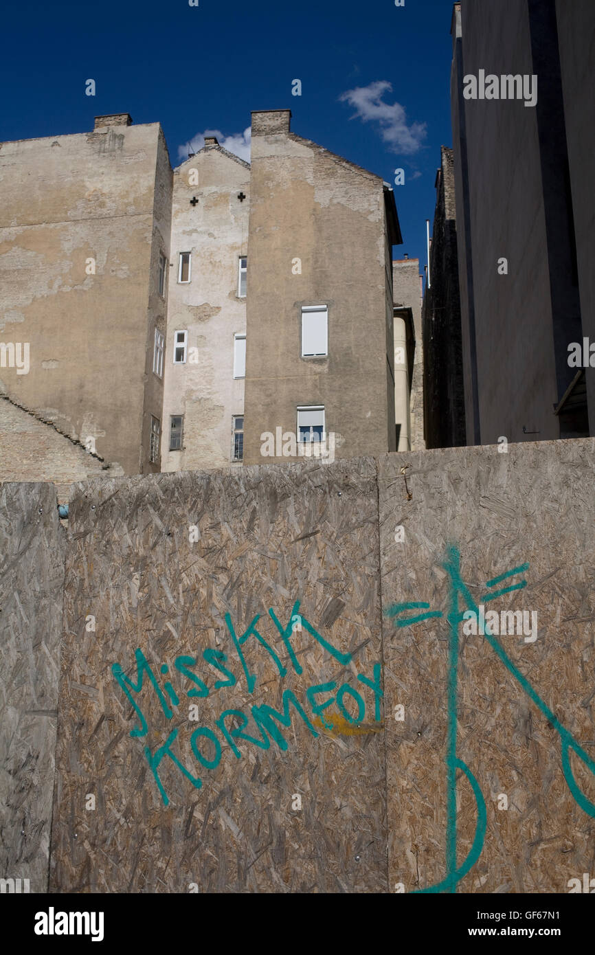 District viii in budapest hi-res stock photography and images - Alamy