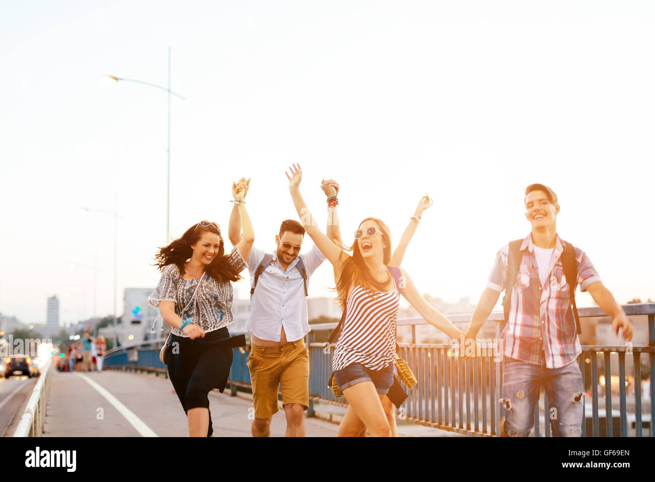 Energetic women hi-res stock photography and images - Alamy