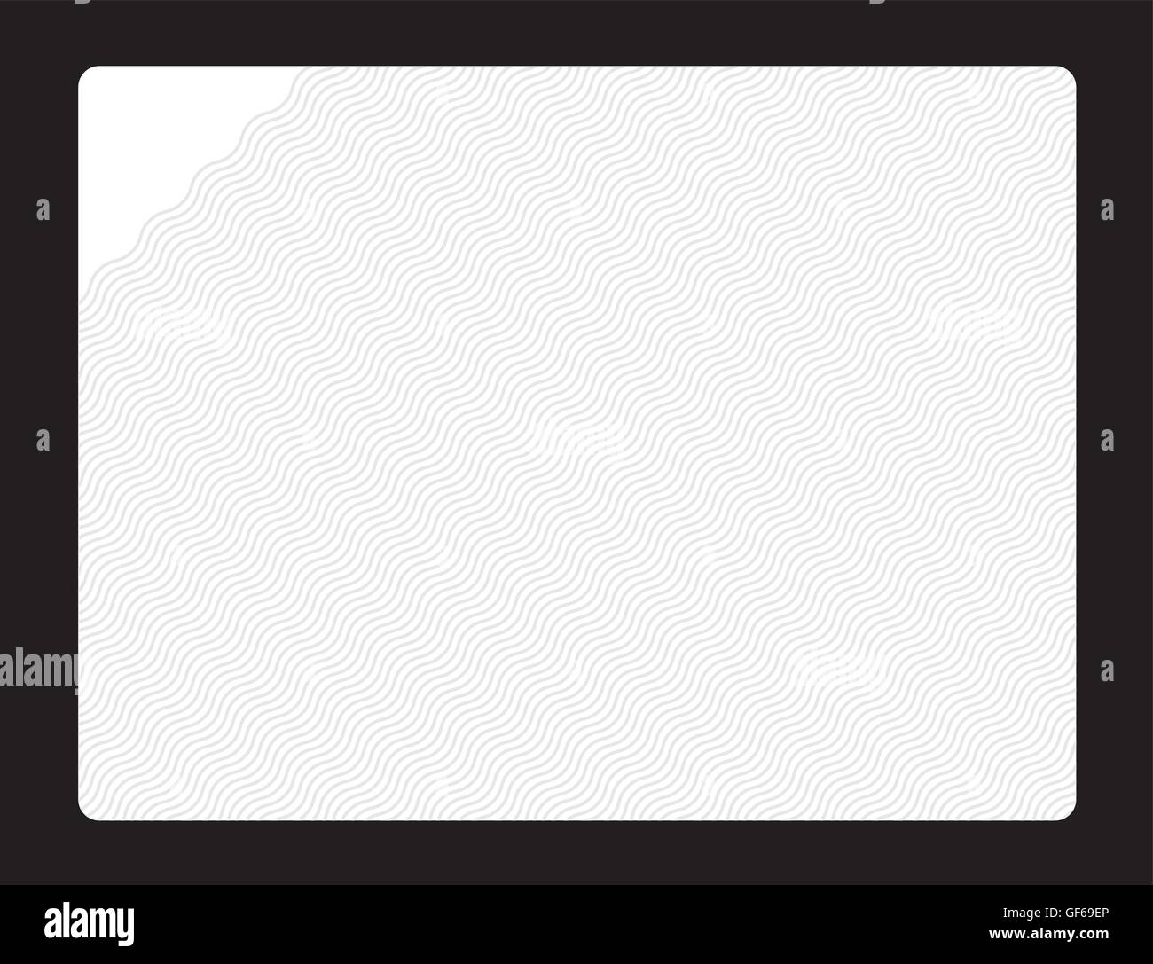certificate diploma template vector illustration design Stock Vector ...