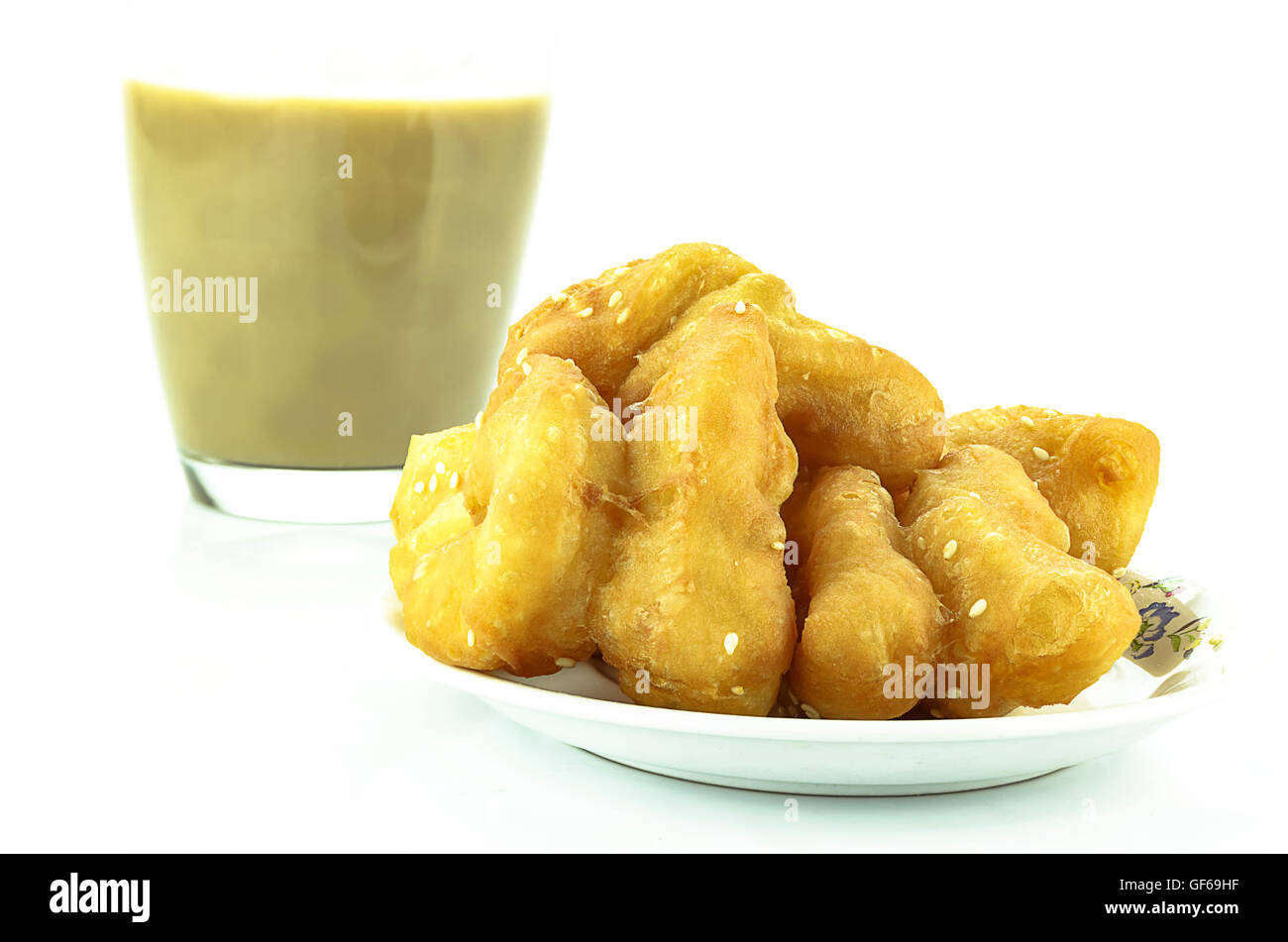 Patongko on white background Stock Photo - Alamy