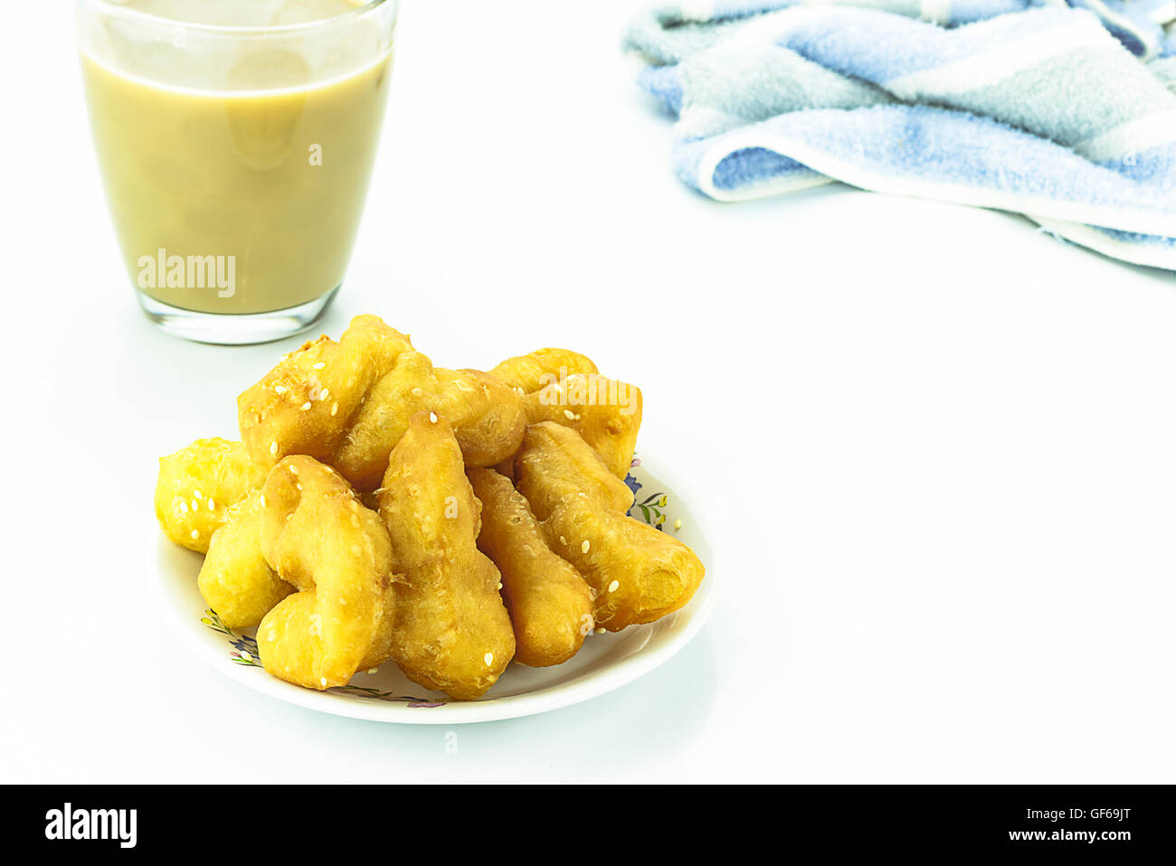 Patongko on white background Stock Photo - Alamy