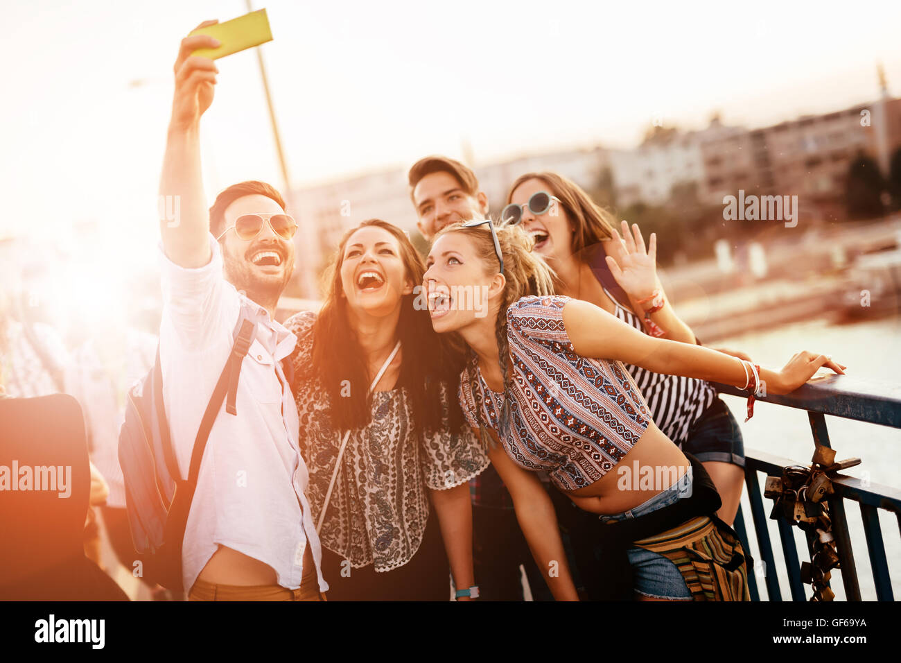 Self portrait selfie hi-res stock photography and images - Alamy