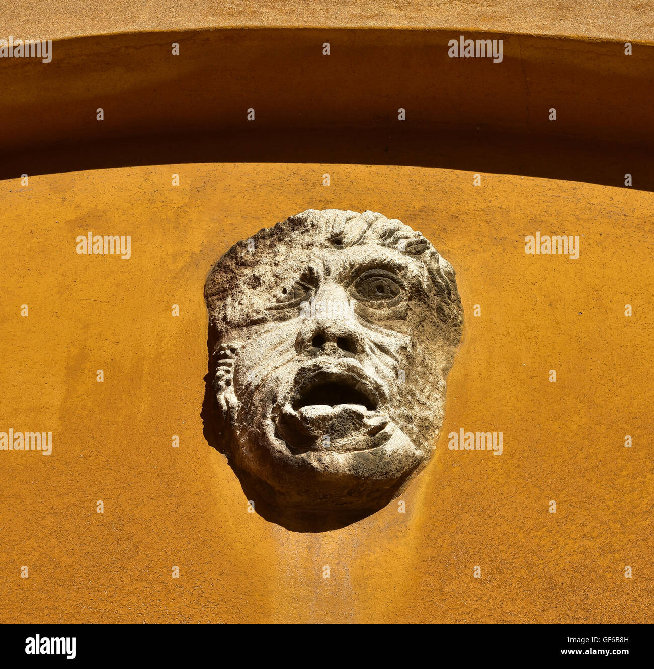 Grotesque art hi-res stock photography and images - Alamy