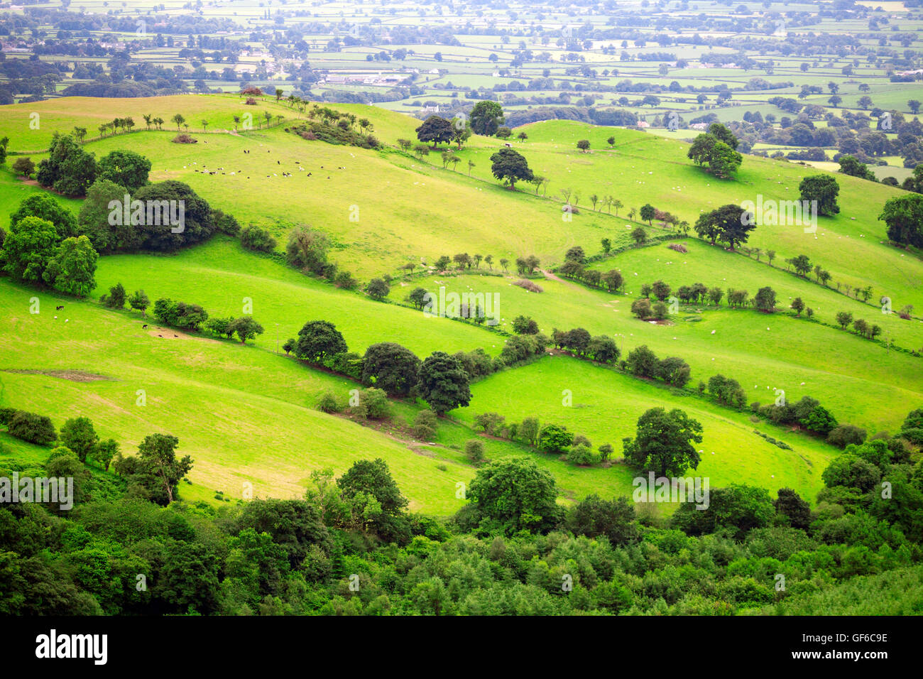 Vale of clwyd hi-res stock photography and images - Alamy