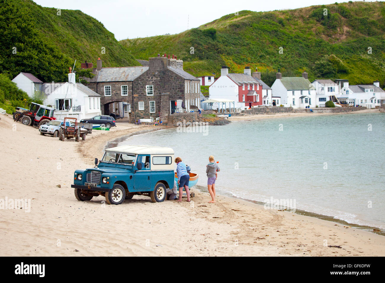 Coch inn hi-res stock photography and images - Alamy