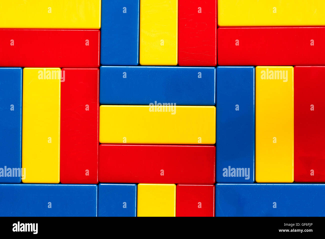Pattern red blue yellow red hi-res stock photography and images - Alamy