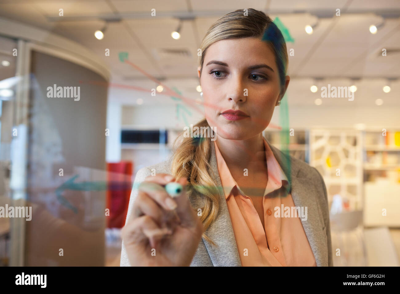 Transparent board hi-res stock photography and images - Alamy
