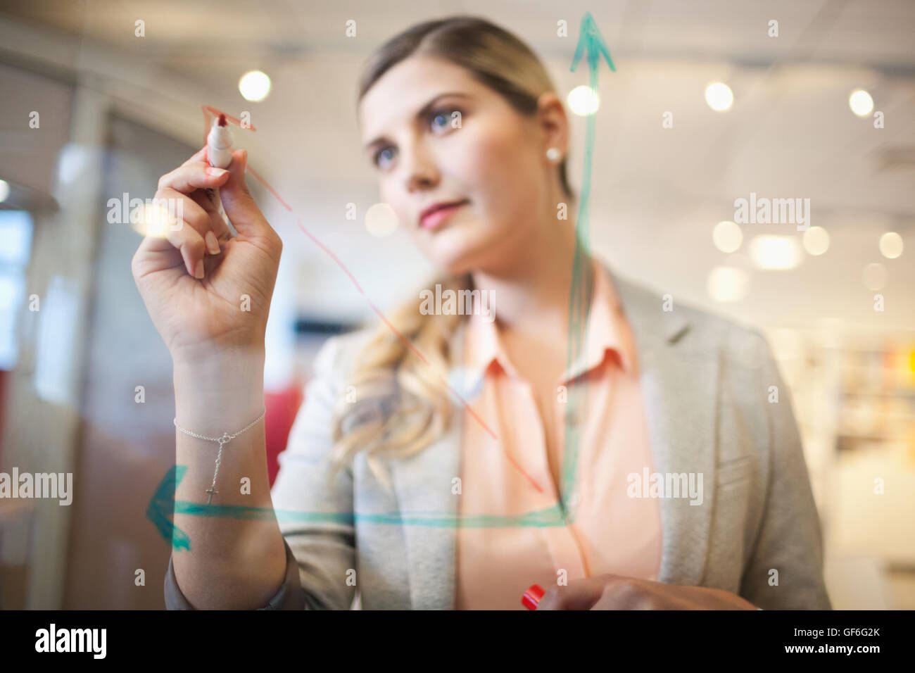 Transparent board hi-res stock photography and images - Alamy