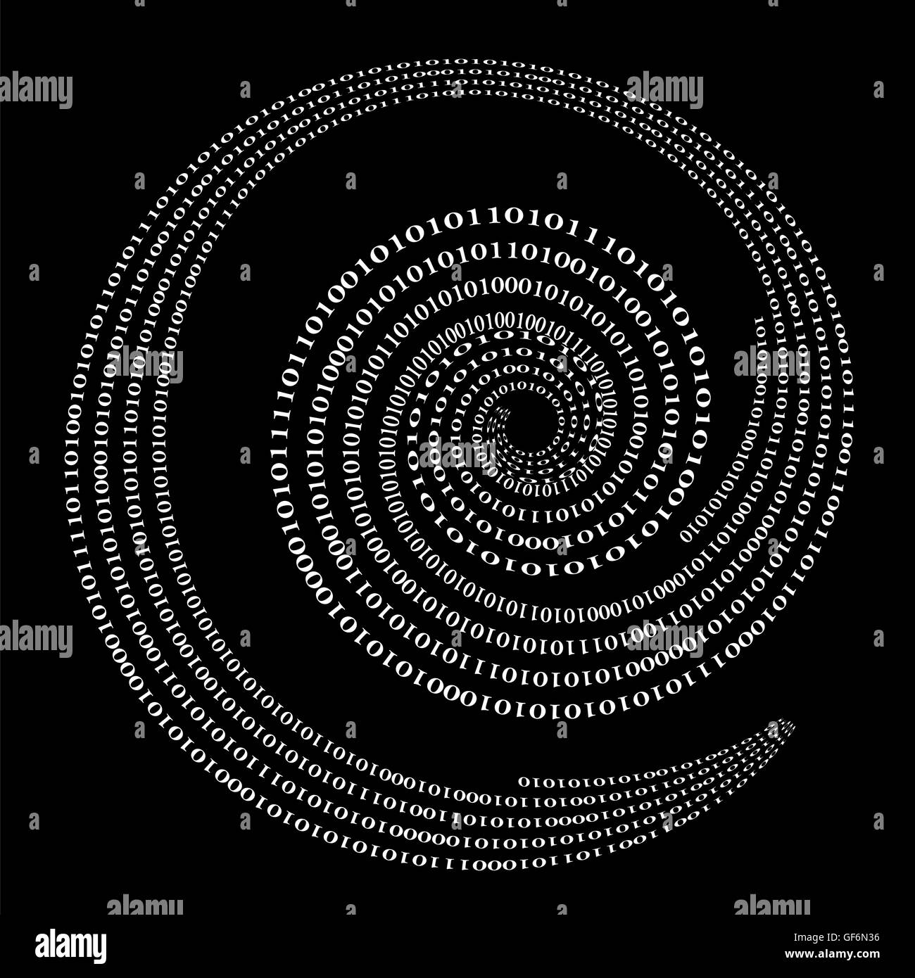 Algorithm, Data Code, Decryption and Encoding Stock Photo - Alamy