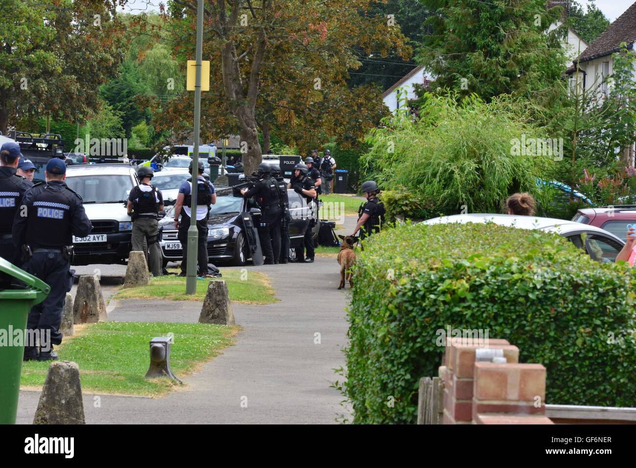 Police bullet proof jackets hi-res stock photography and images - Alamy