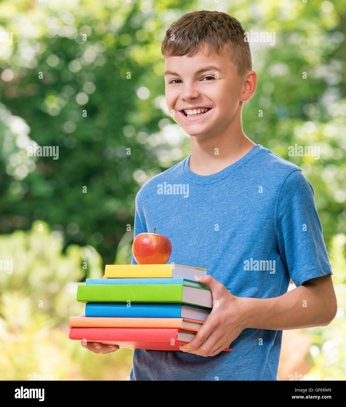 Black school boy hi-res stock photography and images - Alamy