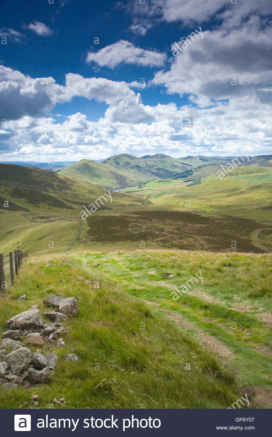 Pentland Hills Scotland High Resolution Stock Photography and Images ...