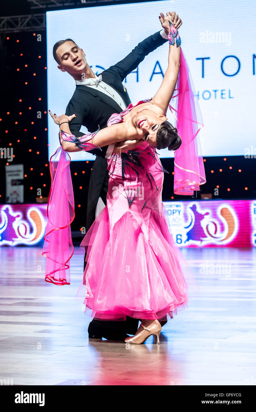 Quickstep Dance Costumes