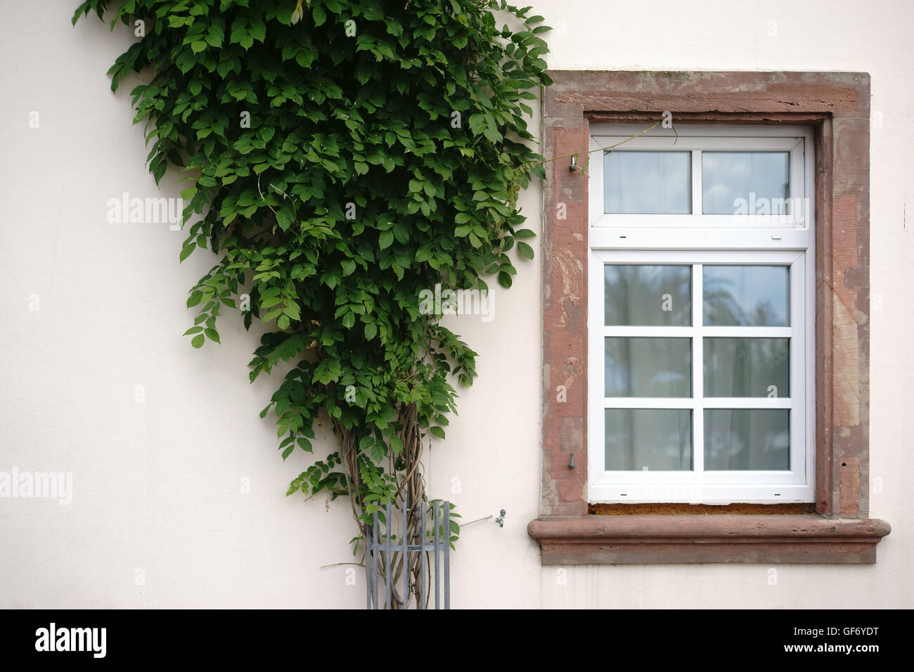Nostalgic windows hi-res stock photography and images - Alamy