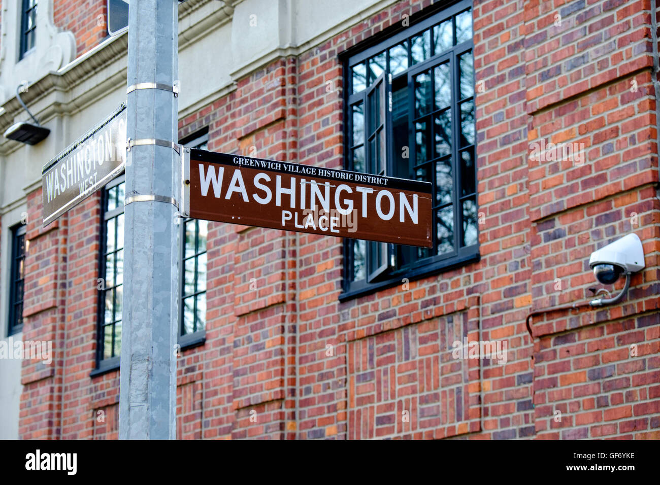Usa street signs hi-res stock photography and images - Alamy