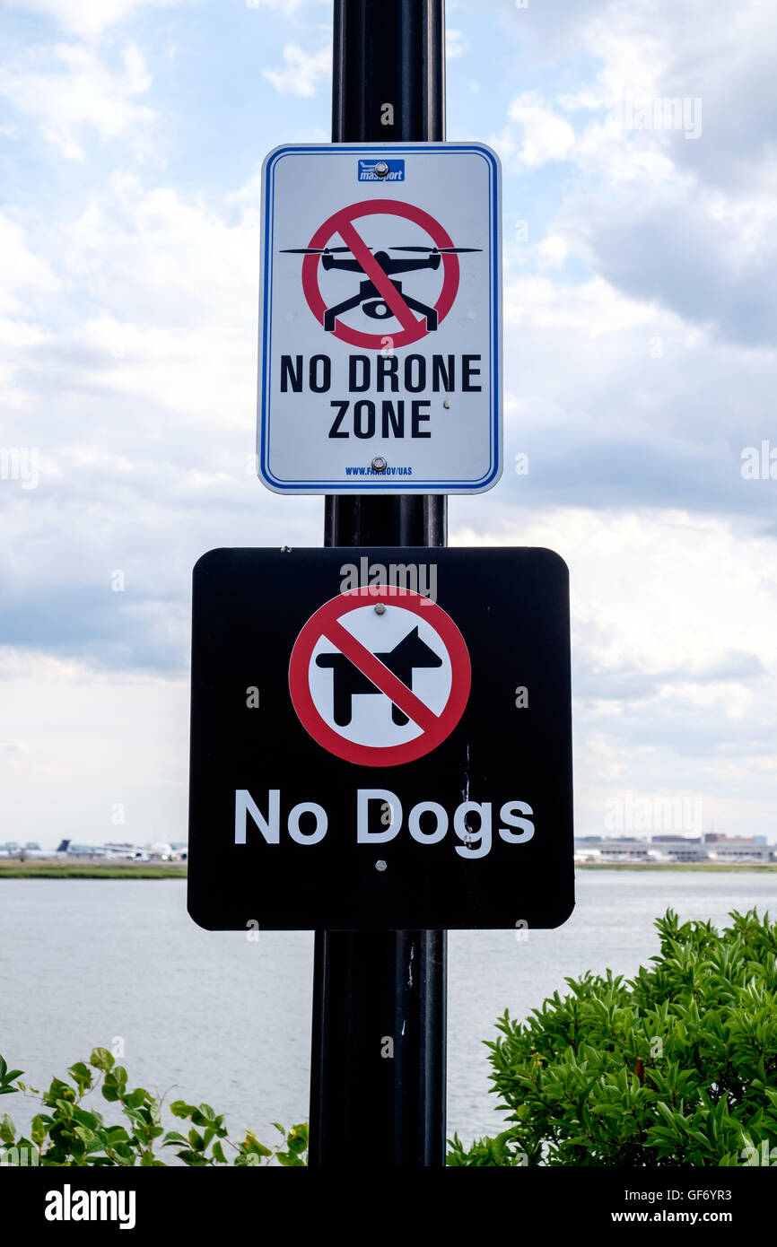 Aerial dog sign High Resolution Stock Photography and Images - Alamy