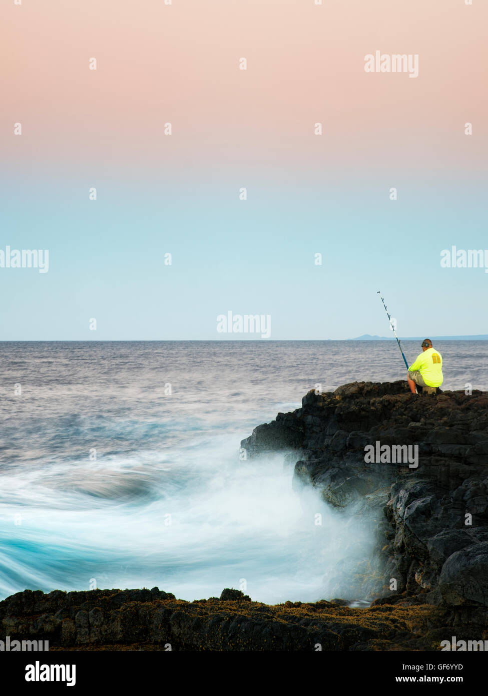 Hawaii big island south point hi-res stock photography and images - Alamy